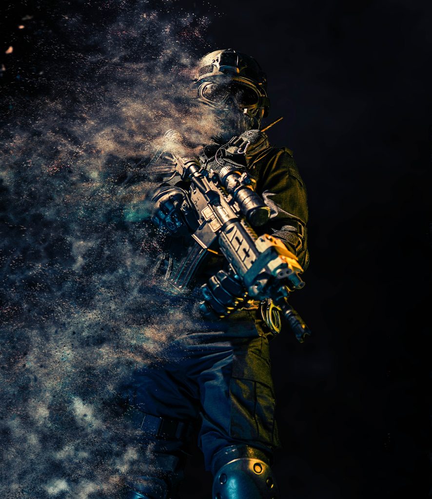 Swatting: How Not to Get Swatted - Your Charisma B.V. | Digital ...