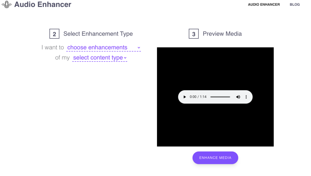 Audioenhancer.ai Review: 2024 Best Noise Removal Tool in Videos